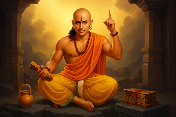 Chanakya’s Timeless Warning: 5 Places That Can Steal Your Respect & Success