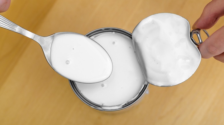 The Absolute Best Canned Coconut Milk Brand Can Only Be Found At Target