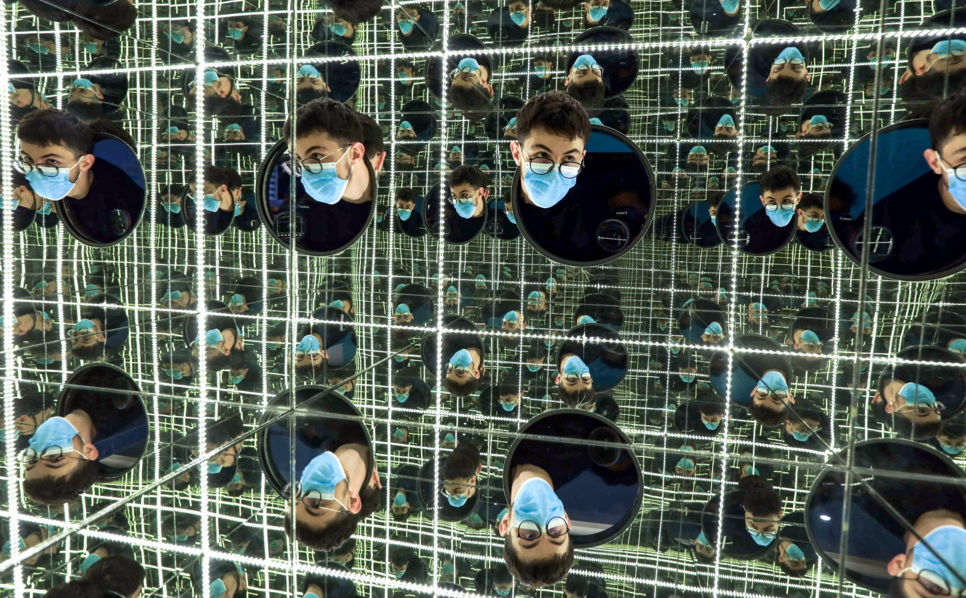 Optical illusions that trick your mind