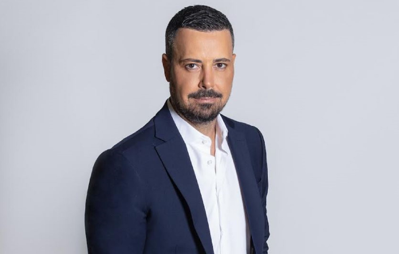 Ο Πέτρος Κουσουλός στο κανάλι ΑΝΤ1