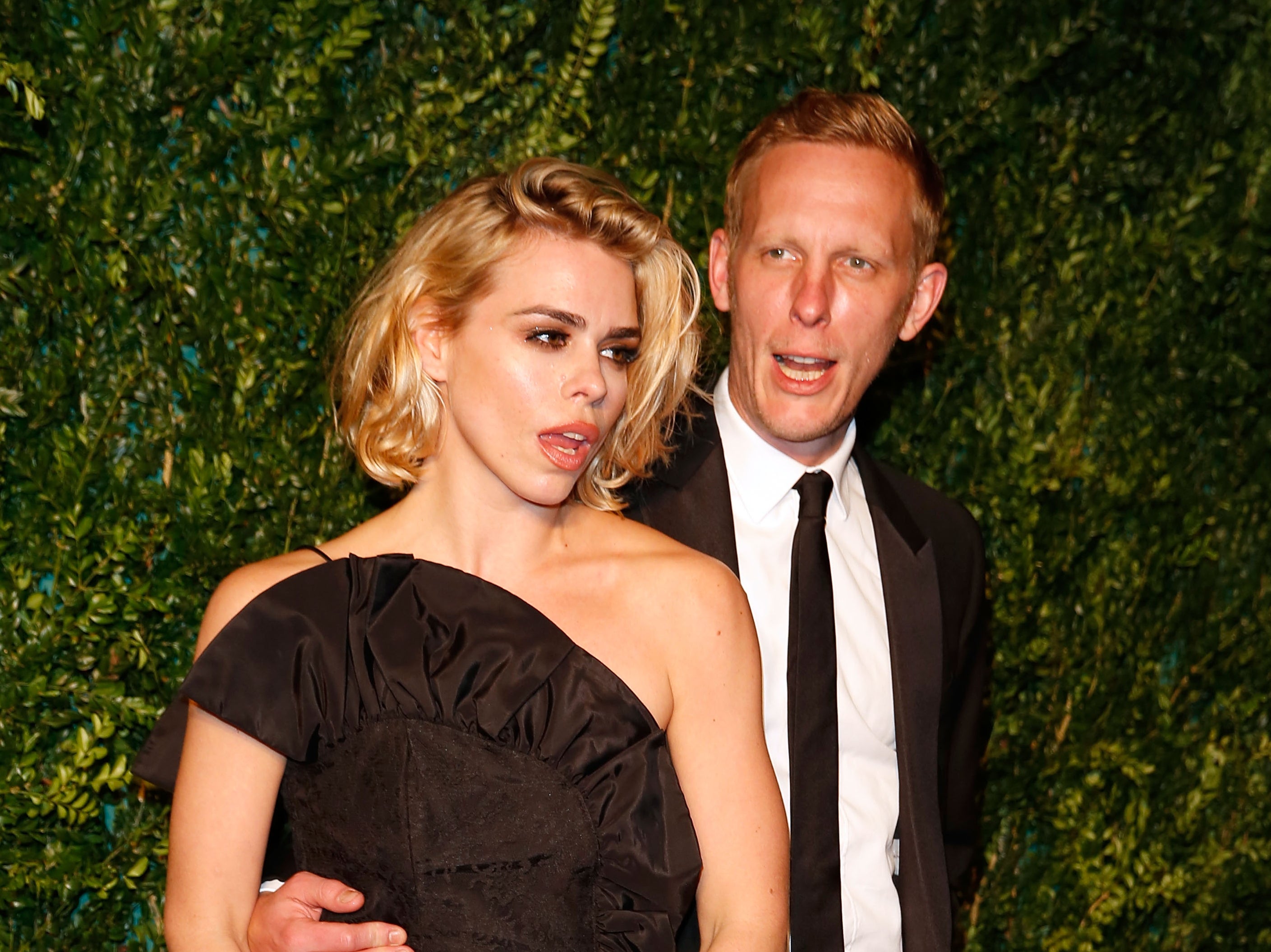 Billie Piper says she’s ‘worried sick’ about her sons and toxic masculinity