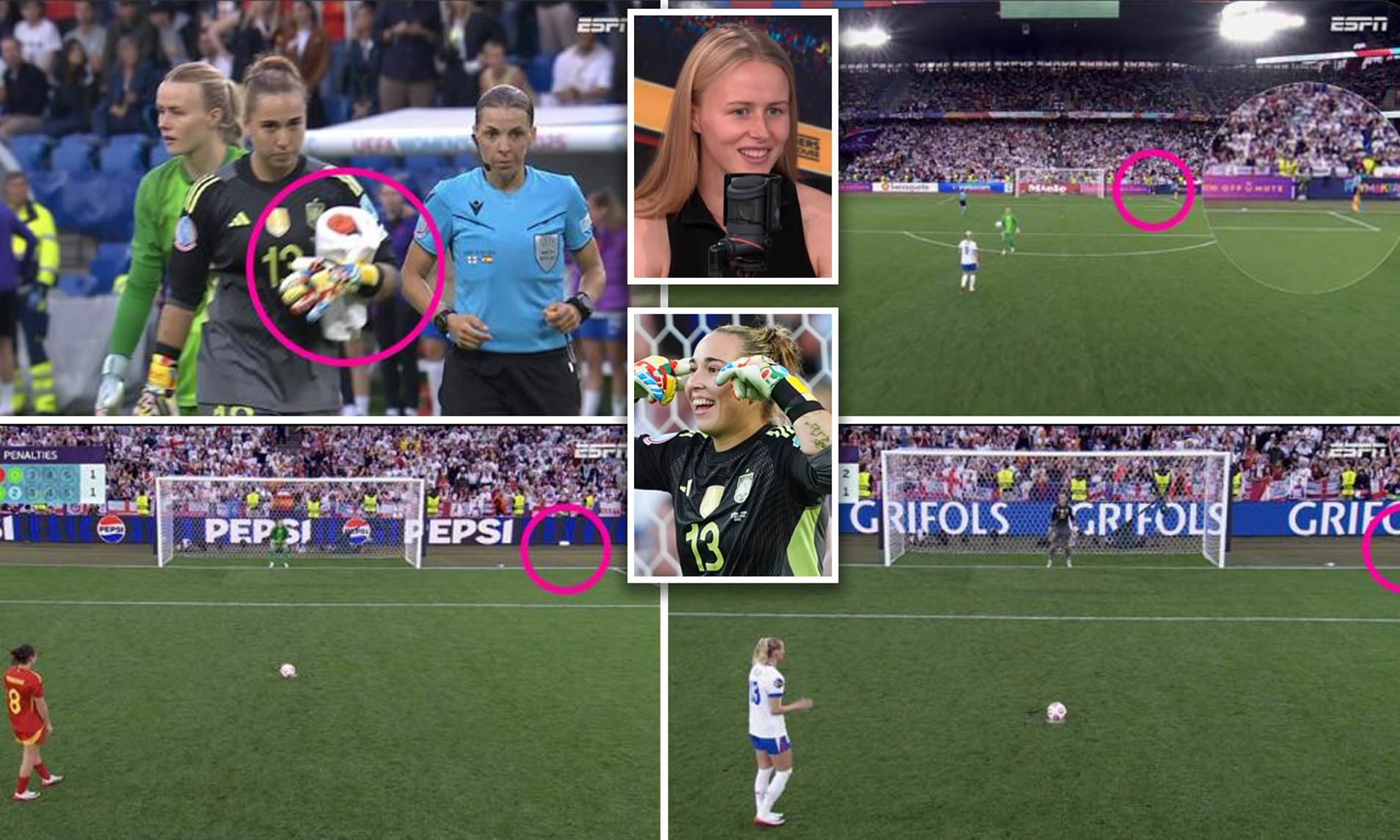 New TV footage analysis appears to reveal the TRUTH behind Hannah ...