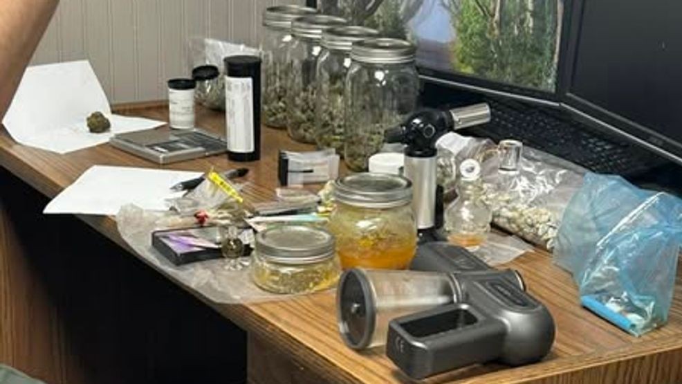 Over 200 grams of marijuana confiscated in Grant County drug bust