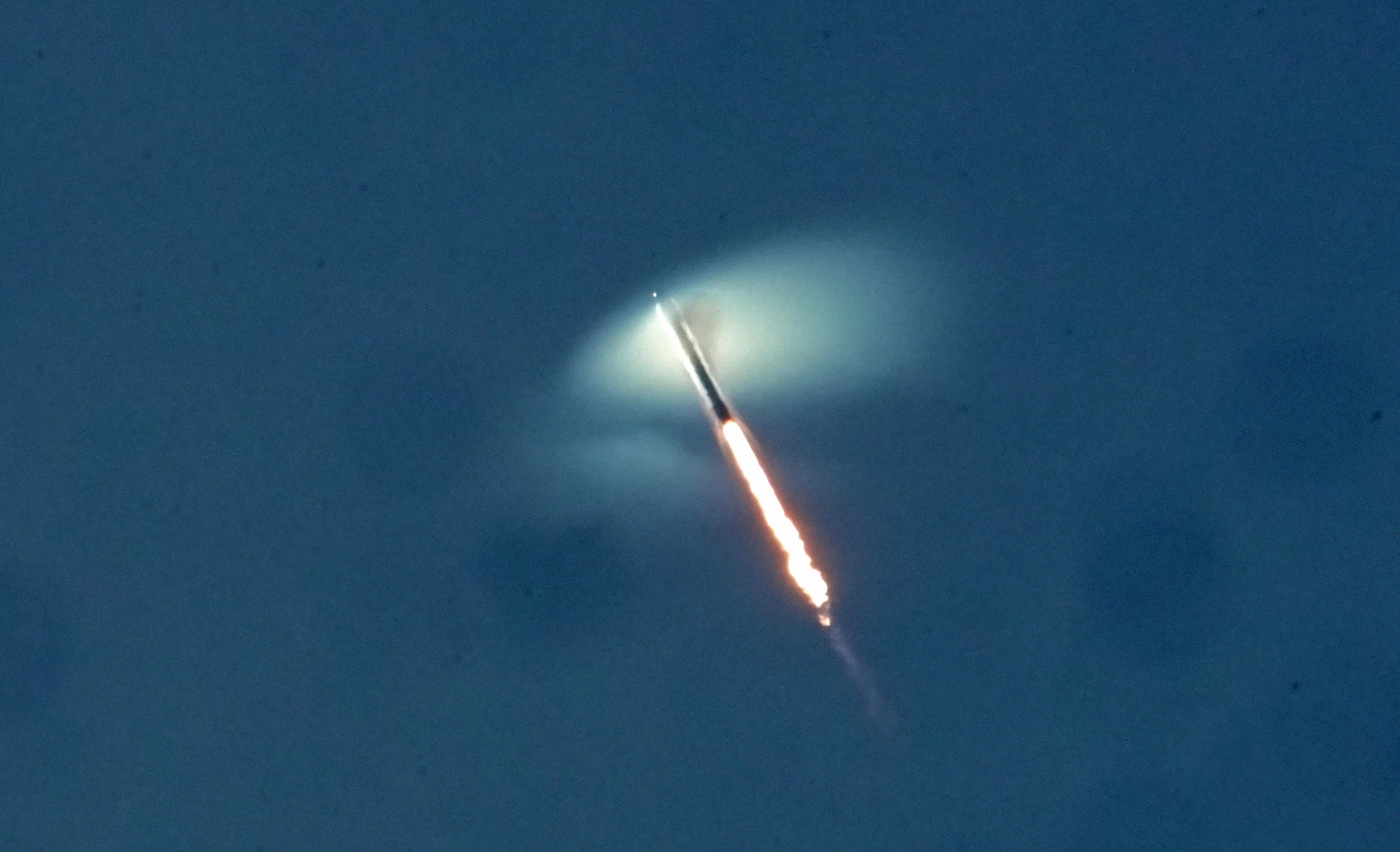 SpaceX launch recap: Live updates from Amazon mission from Cape ...