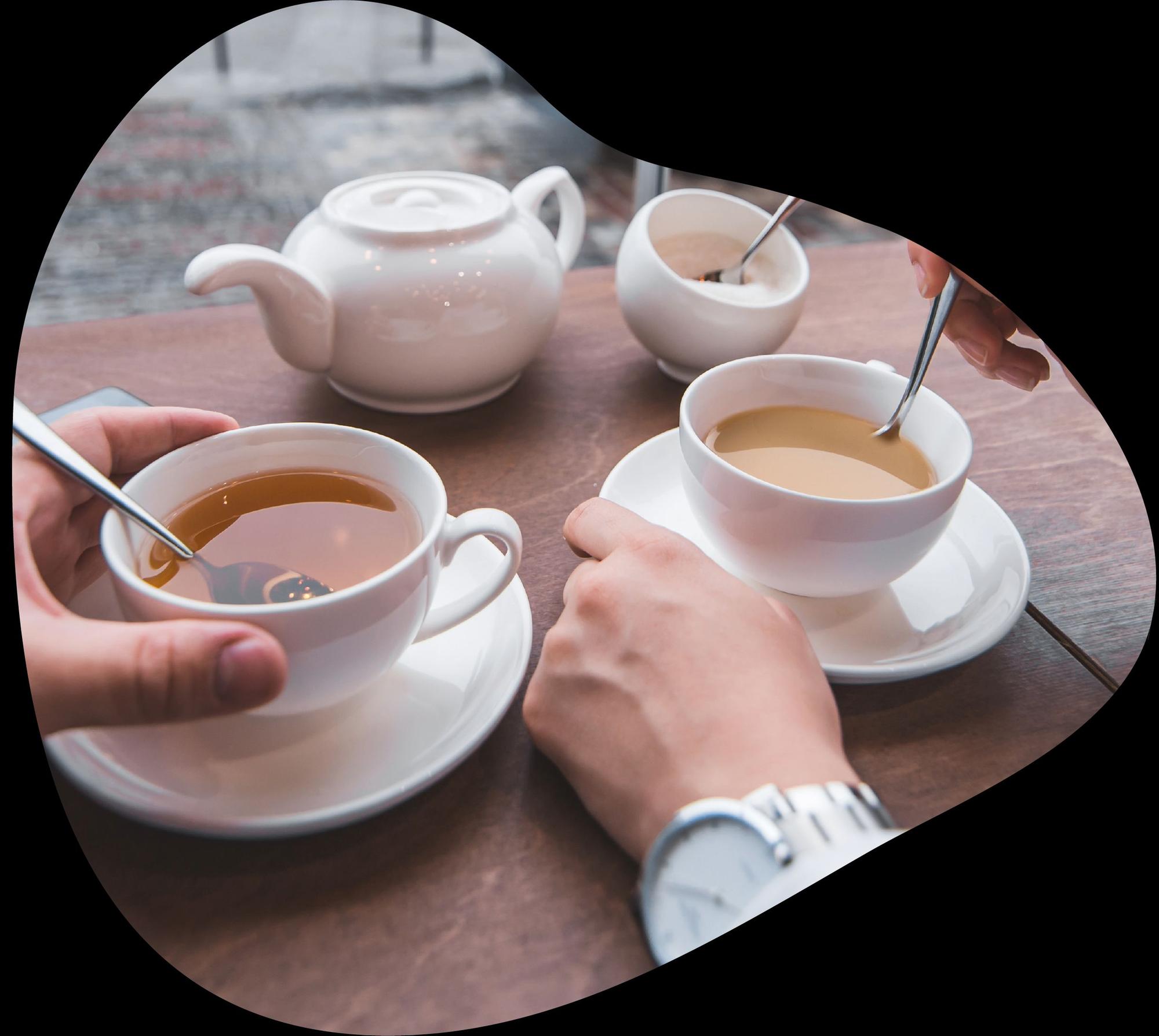 New research highlights tea's supporting role through life's highs and ...