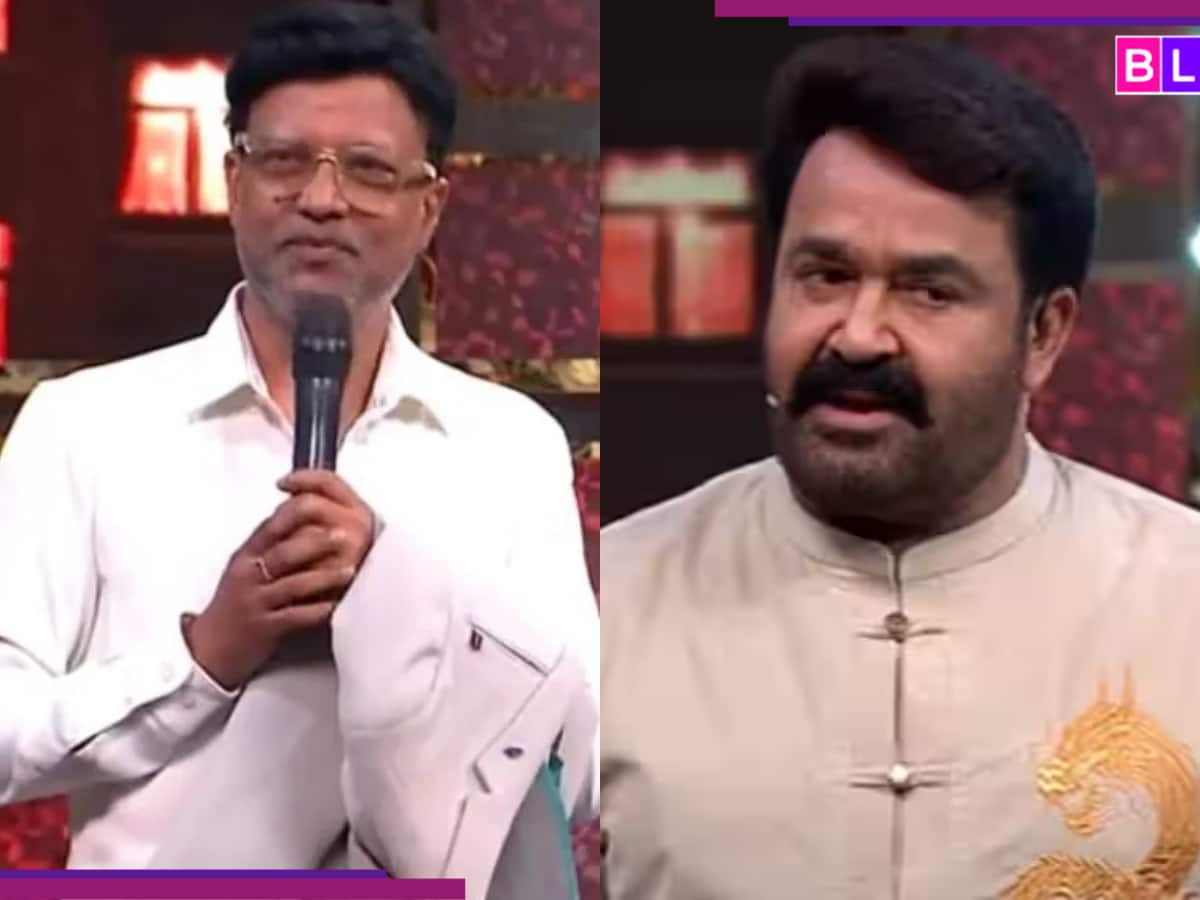 Who is Munshi Ranjeet? Meet FIRST contestant to be evicted from ...