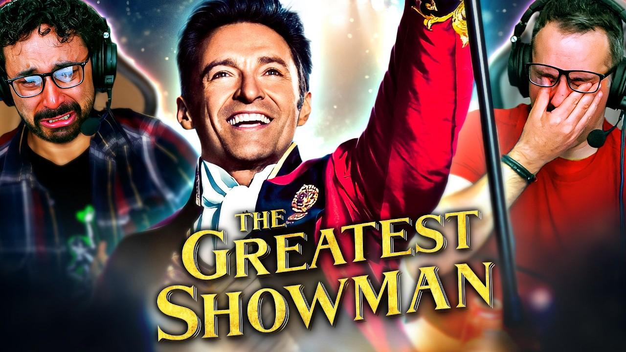 The Greatest Showman (2017) Is Emotionally Sweeping!! Movie Reaction ...