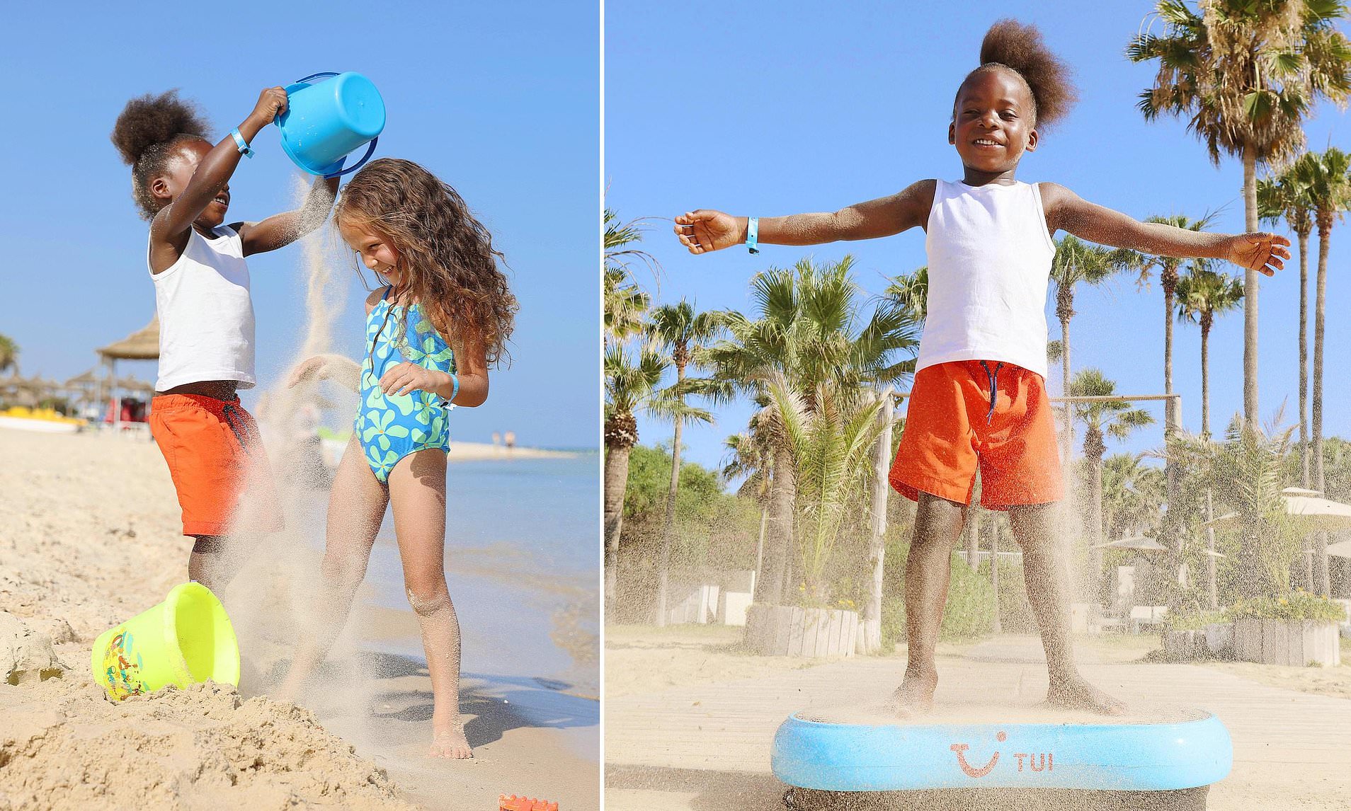 New gadget that could 'transform family beach trips' being tested this ...