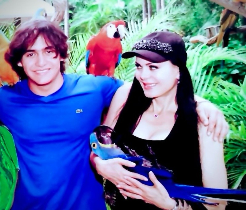 Maribel Guardia conmueve al recordar a Julián Figueroa en Instagram a 2 ...