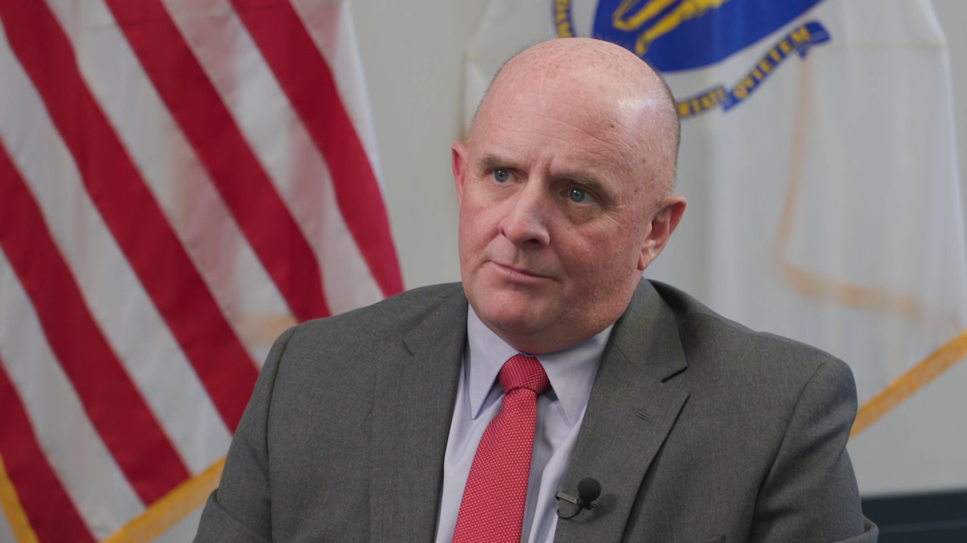 Mass. State Police boss reflects on facing scandals, being an outsider