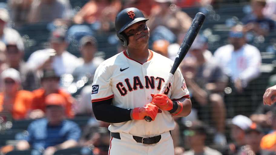 Giants' Star Slugger Should Feel Pressure After Struggles Since ...