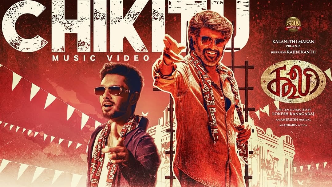 For Rajinikanth's Coolie, Anirudh admits using ChatGPT to overcome ...