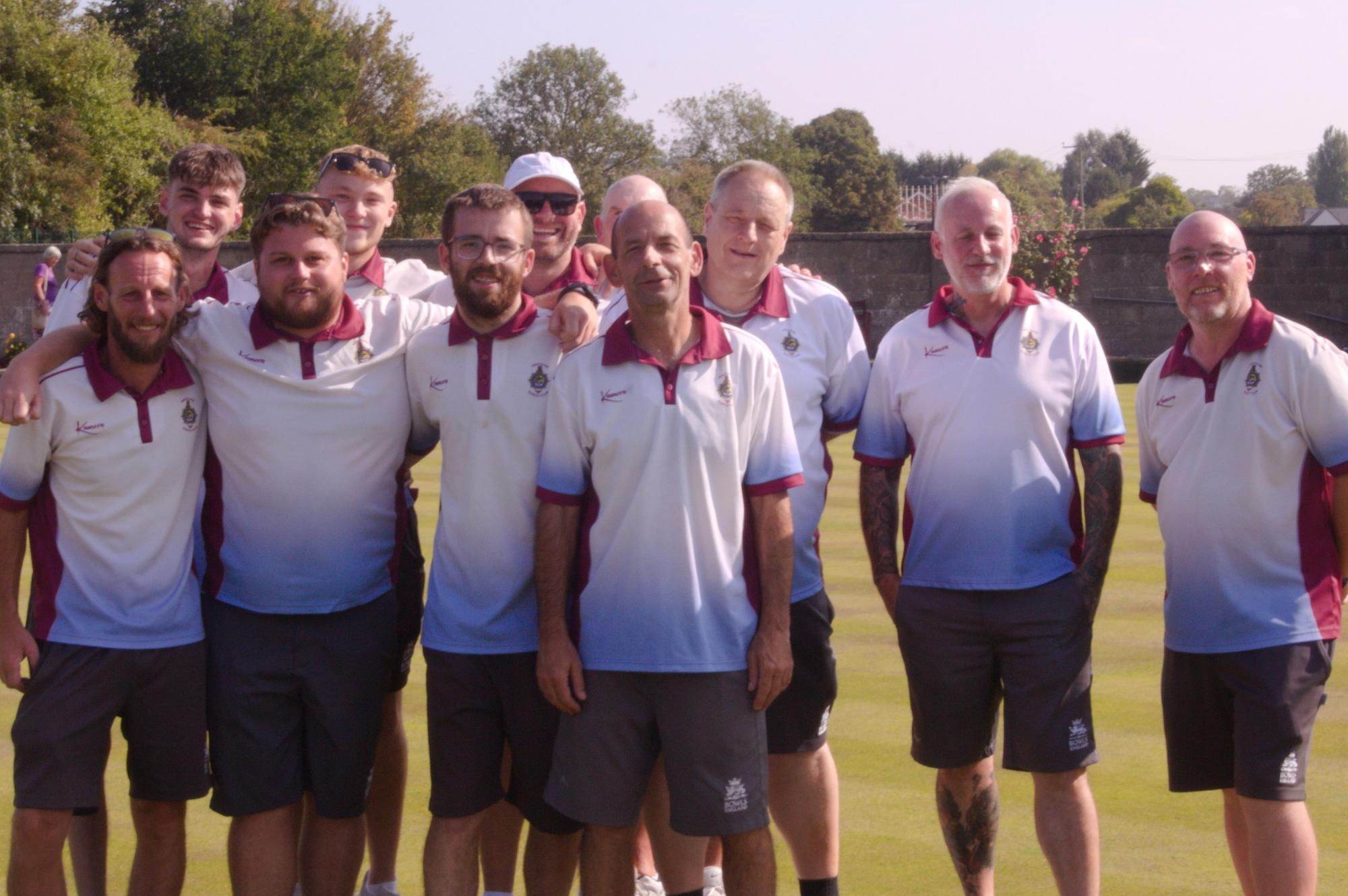 Whitnash end long wait for second Wardrop victory