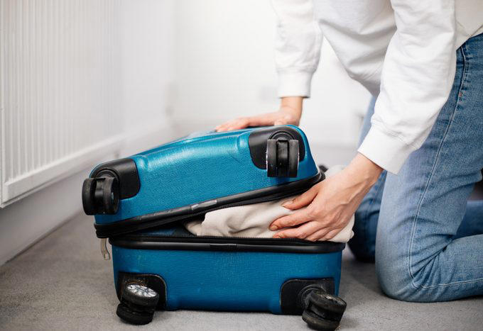 How to pack a suitcase: Luggage packing tips that will help you travel ...