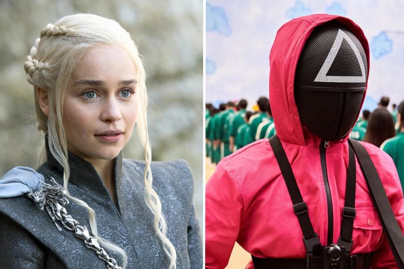 'Most addictive' shows available on streaming revealed - and fans will ...