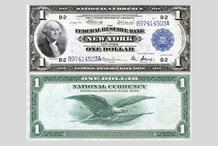 Dollar Bills That Turned Into Collector's Gold