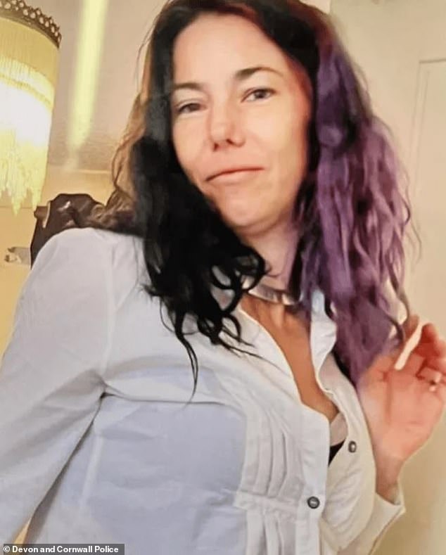Missing mother found dead after being pulled out of the sea at Cornish beauty spot is pictured