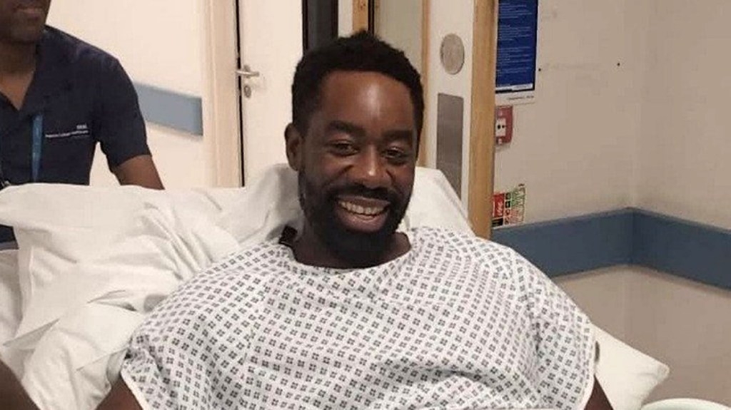 ‘I died for 10 minutes — this is what it’s like’