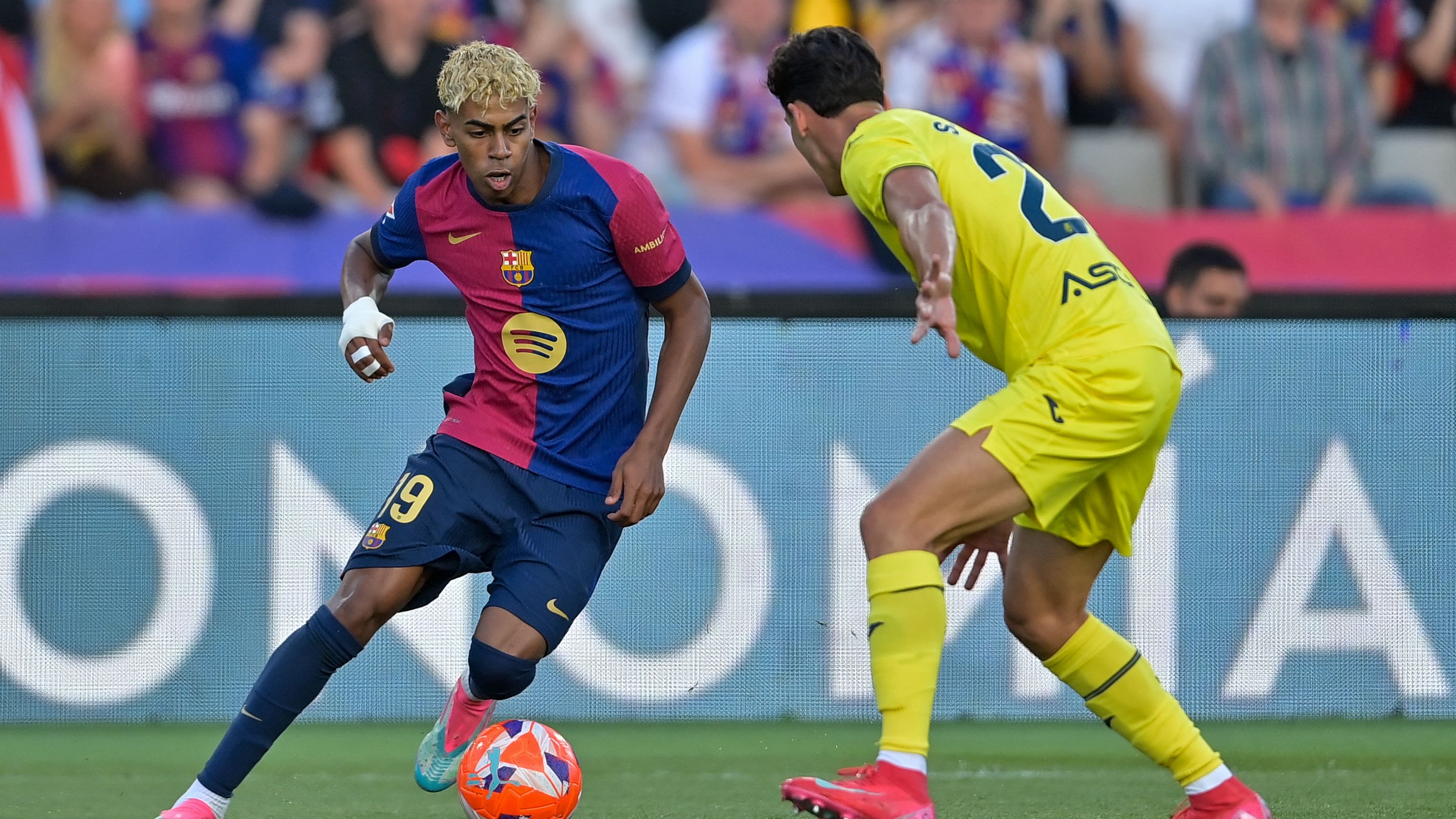 LaLiga in Miami? Barcelona and Villarreal preparing for potential USA ...