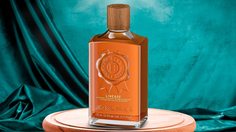 We Tried Jim Beam's $250 Lineage Batch #2 Bourbon To See If It's Worth ...