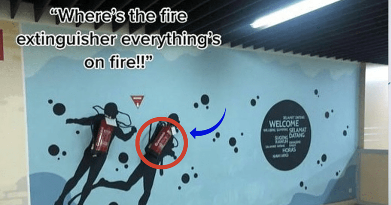 19 Disastrous Designs Straight From the Bad Design Dumpster