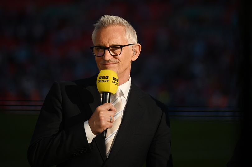 First Gary Lineker Match of the Day replacement 'decided' ahead of ...