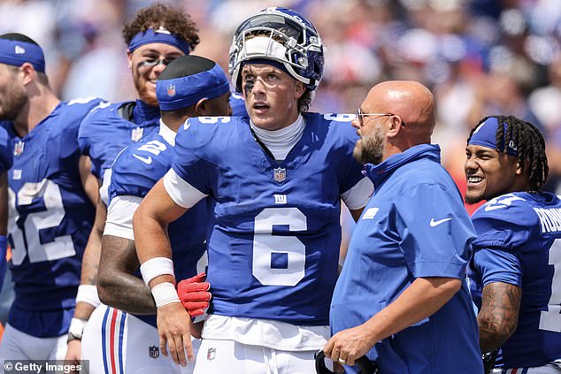 NFL rookie Jaxson Dart's emotional family moment caught on camera after ...