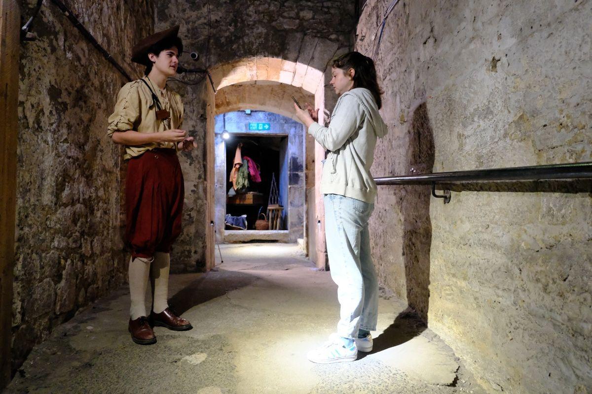 History made accessible: The Real Mary King’s Close launches first-ever ...