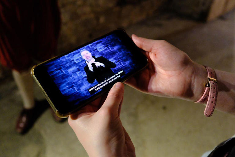 History made accessible: The Real Mary King’s Close launches first-ever ...