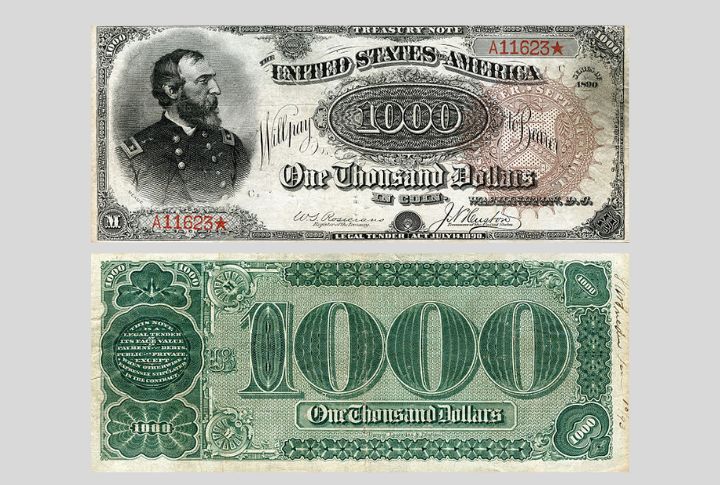 Dollar Bills That Turned Into Collector's Gold