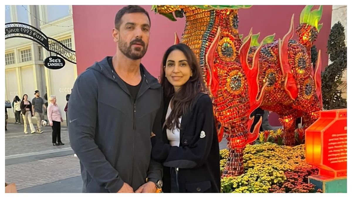Why You Rarely See John Abraham And Wife Priya Runchal In Public