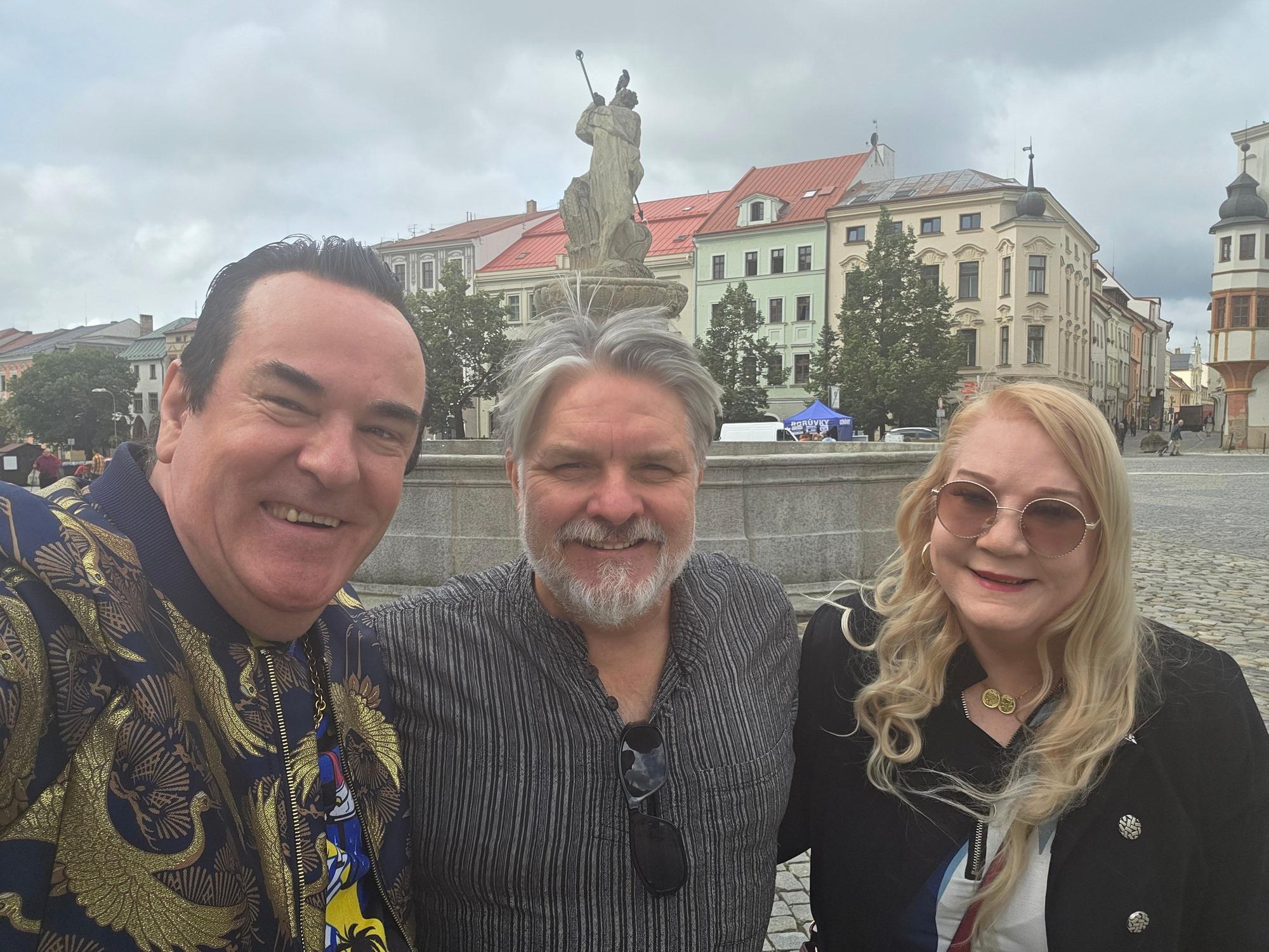 EntertainmentEpidemic Records launches new track 'Get Up Stand Up' by ...