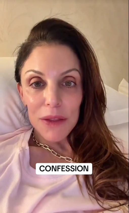 Bethenny Frankel, 54, makes vulnerable dating ‘confession’ after months of being single