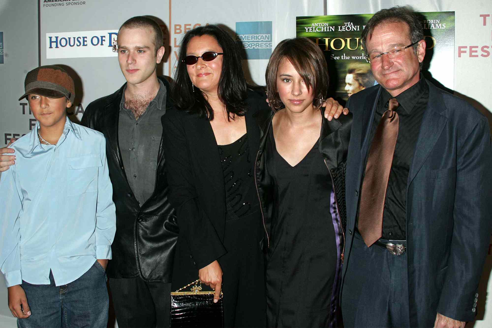 Meet Robin Williams’ 3 Kids: Everything to Know About Zak, Zelda and Cody