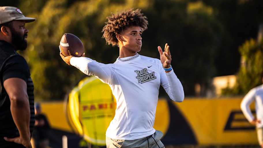 Texas Longhorns Commits Dia Bell and Derrek Cooper Considered Among ...