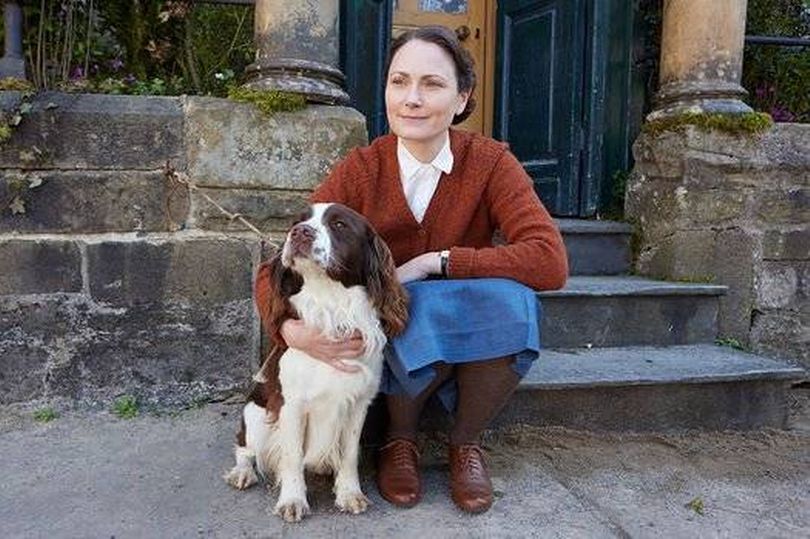 All Creatures Great and Small's Anna Madeley's life from famous partner ...