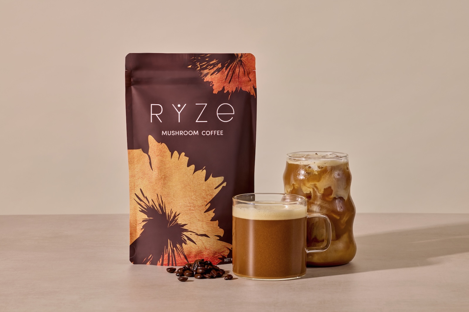 How two Harvard grads turned burnout into a top mushroom coffee brand