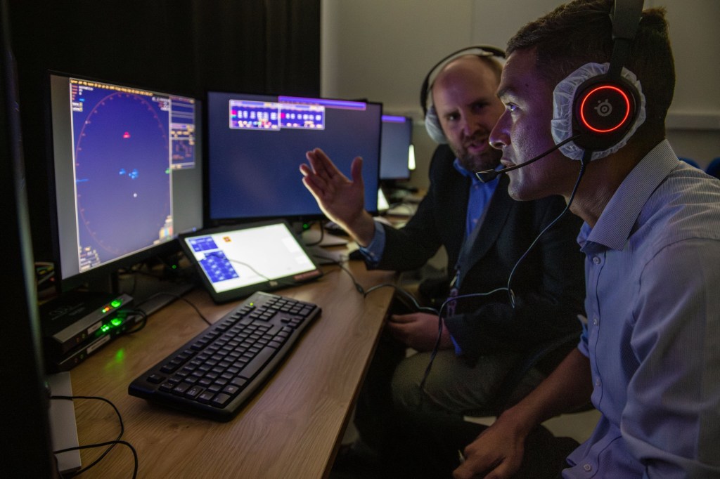 ‘I went inside the Navy’s secret battlespace to see how it prepares for ...