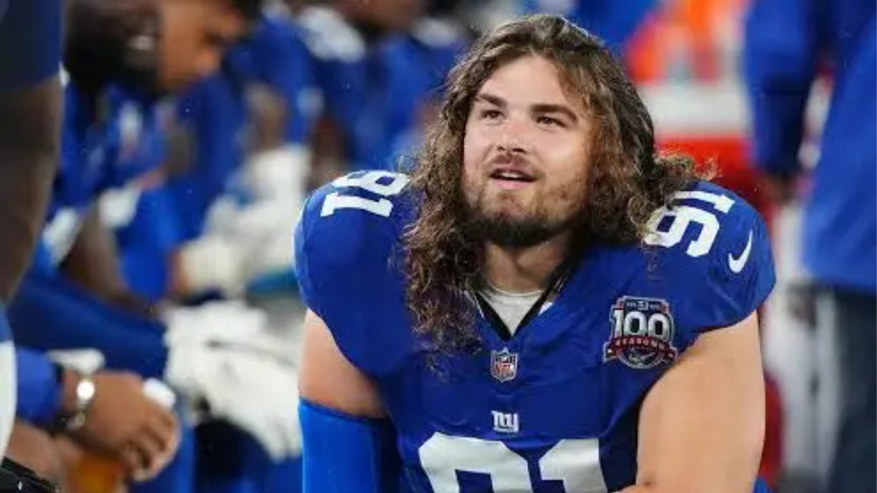 Buffalo Bills defensive tackle Casey Rogers’ shocking seven-year hair ...