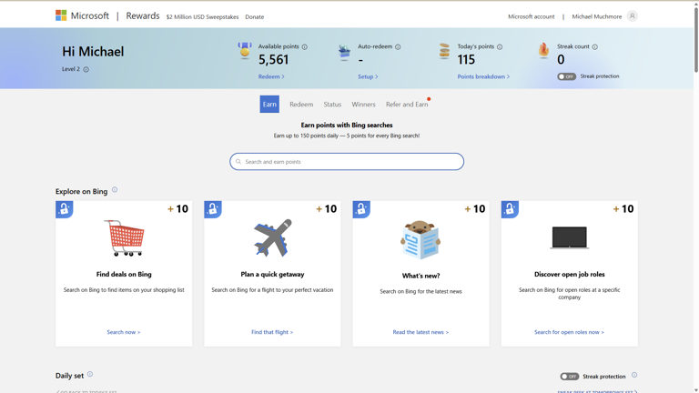 The Battle for Your Search Bar: Bing vs. Google