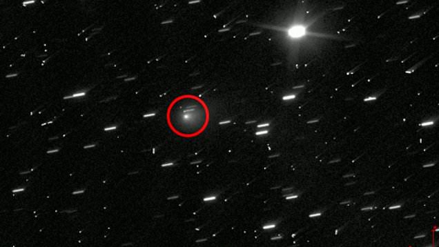 NASA gives update on the mysterious 'interstellar object'