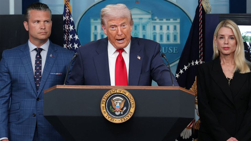 Trump to deploy National Guard and place DC police under federal control