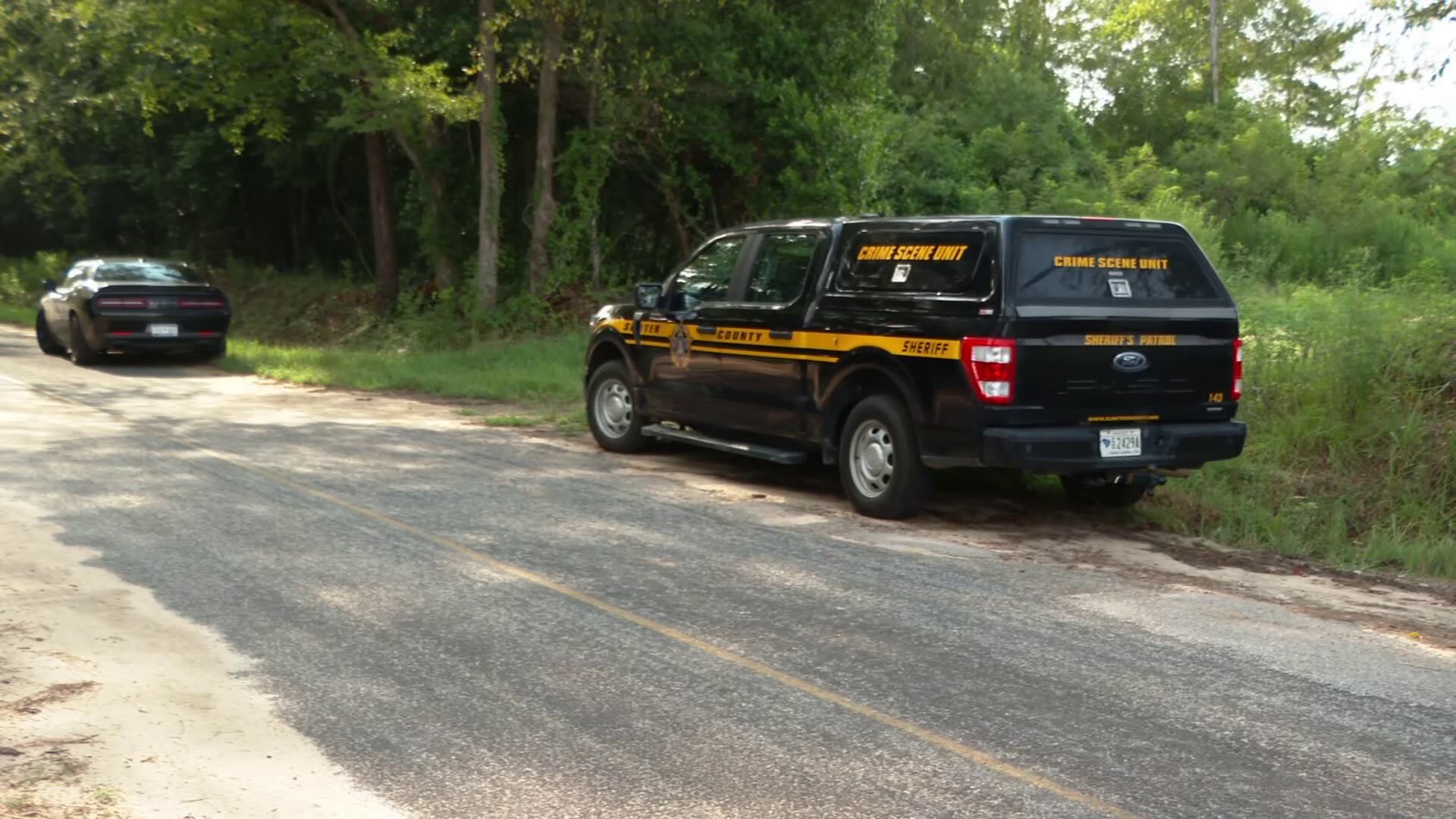 Bodies of 2 women found in rural South Carolina woods, officials say