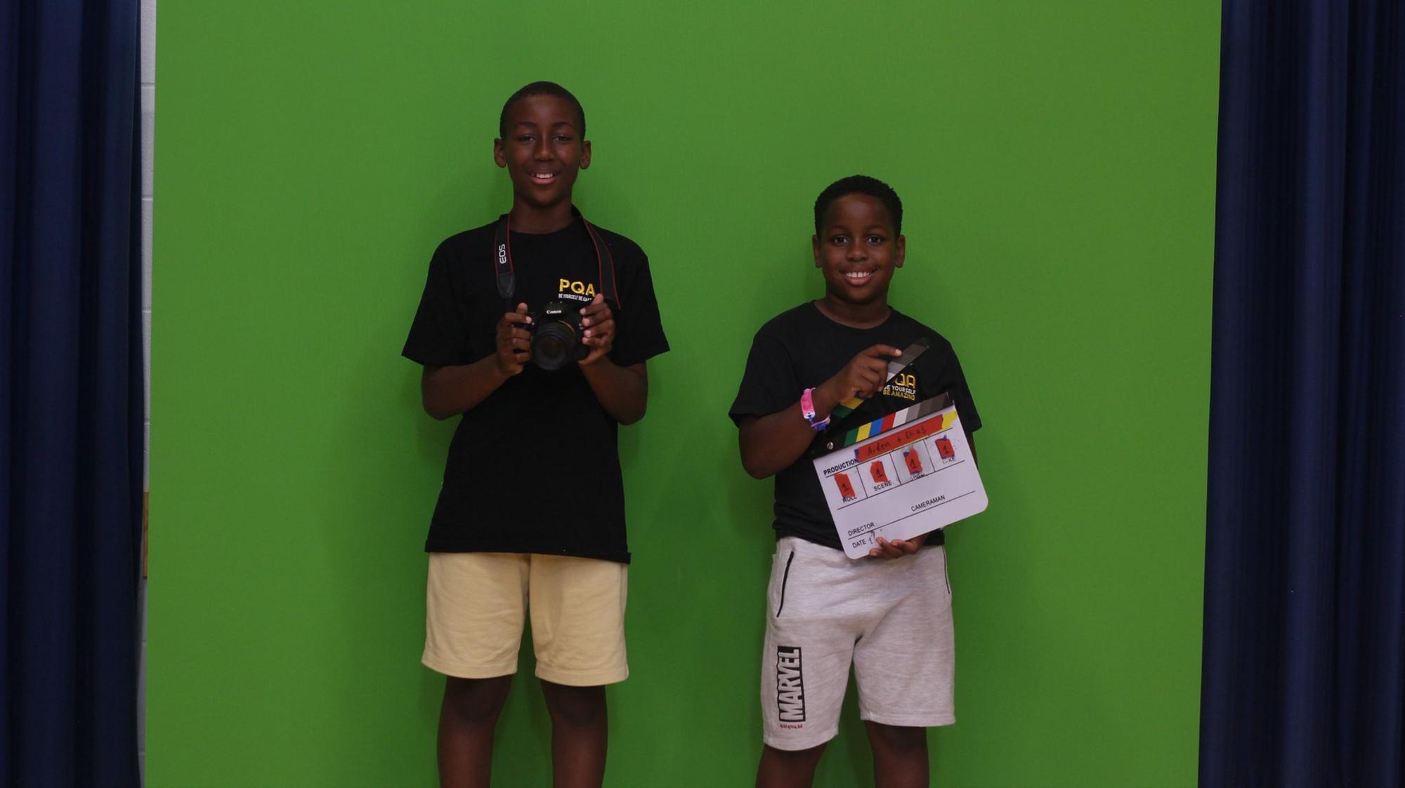 Birmingham kids challenged to transform screen time into creativity ...