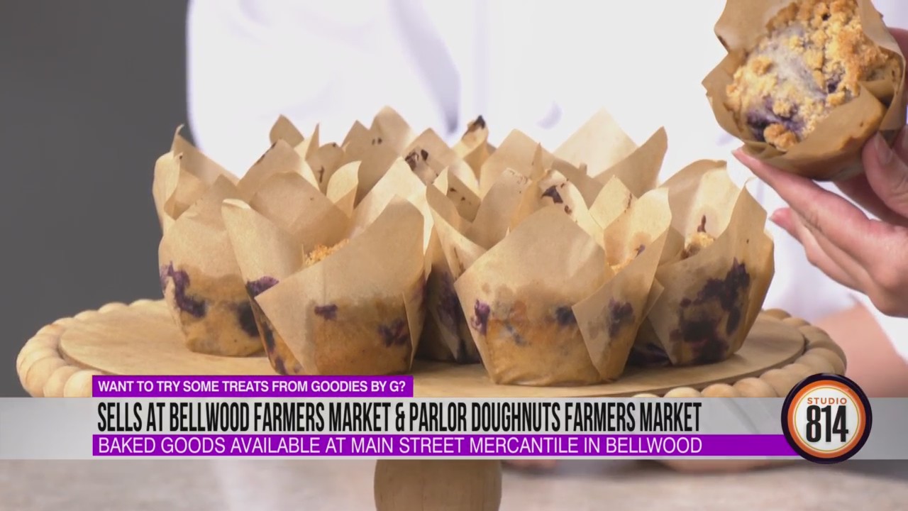 Altoona-Based Home Bakery ‘Goodies by G’ Whips Up Made-to-Order Treats ...