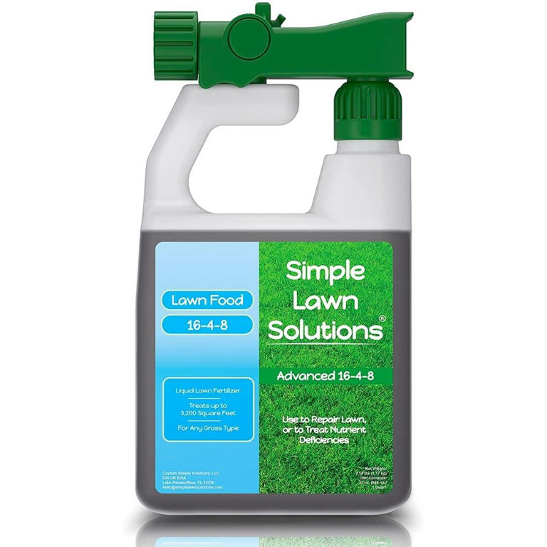 After a Month of Backyard Testing, We Found the Best Liquid Lawn ...
