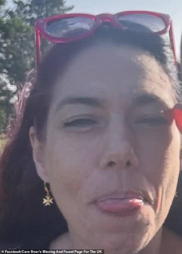 Missing mother found dead after being pulled out of the sea at Cornish beauty spot is pictured