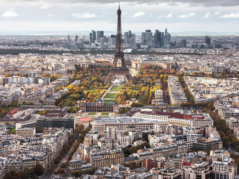 I've been to Paris a dozen times. Skip tourist hot spots like the ...
