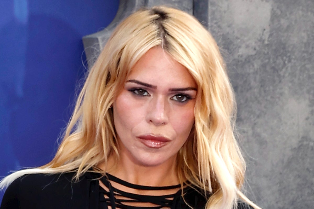 Billie Piper says she’s ‘worried sick’ about her sons and toxic masculinity