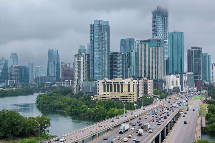 Decade-long I-35 construction could impact Austinites' trail access